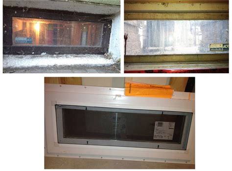 Basement Window Replacement Contractor Talk Professional Construction And Remodeling Forum