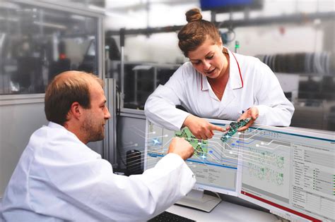 Process Optimization Along The Entire Line SMT Today