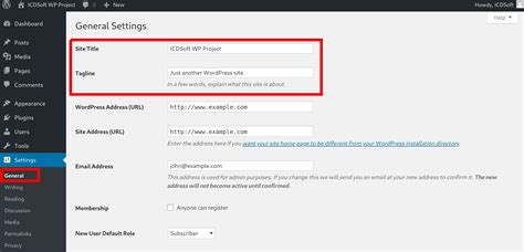 How To Build A Wordpress Website In 10 Steps Icdsoft