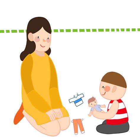 종이 인형 놀이하기 차이의 놀이