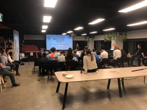 Let S Talk About Sex Ism Men Championing Change Melbourne