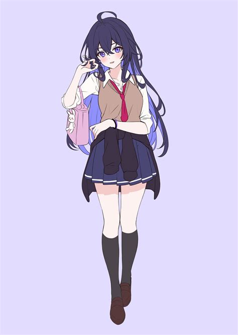 Seele Honkai And More Drawn By Hitsukuya Danbooru