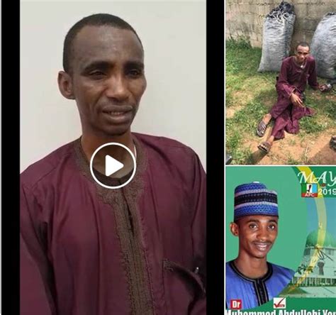 Mohammed Yau Baire In Sex Scandal Arrested For Demanding Sex From Married Woman Crime Nigeria