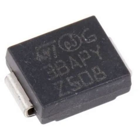 Stmicroelectronics Tvs Diode 58 V Surface Mount Do 214ab Smc Price From Rs 0 Unit Onwards