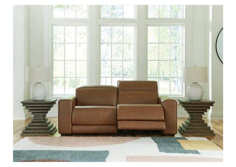 Rally Up 2 Piece Power Reclining Sectional Loveseat