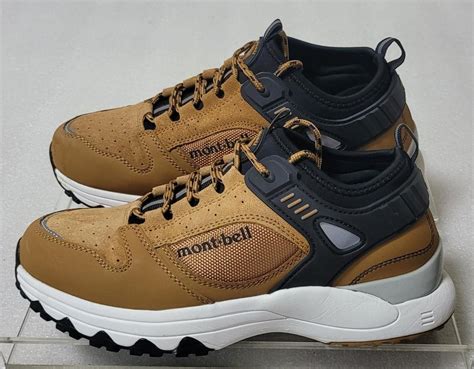 몽벨 Mont Bell 등산화 트레킹화 케주얼화 남성 헬로마켓
