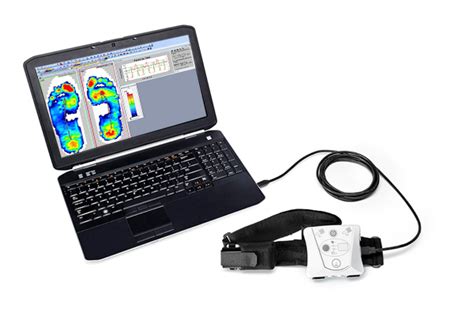 F Scan System In Shoe Pressure Measurement Foot Function Gait Analysis System Tekscan
