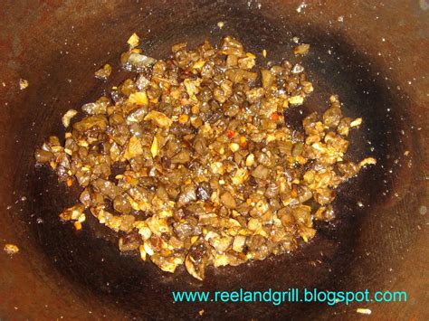 Reel And Grill Bopis Garlic Fried Rice Sinangag