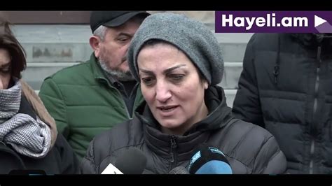 Մեր երեխեքին սպանողից պատասխան ենք ստանալու․ զոհվածի մայր Youtube