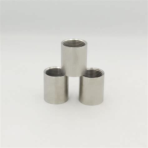Stainless Steel 304316 Npt Bsp Threaded End Pipe Fittings Quick