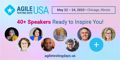 Agile Testing Days Nov 19 22 2024 On Linkedin Agiletdusa
