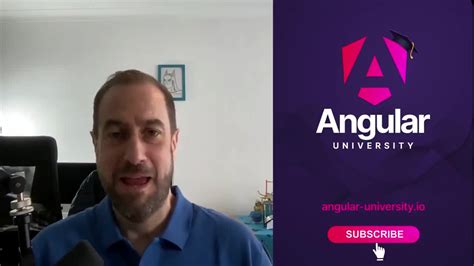 Video Angular University On Linkedin Angular