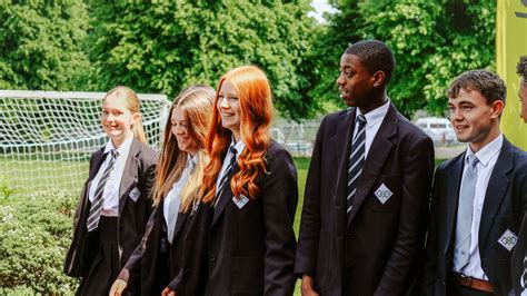Our Uniform Trinity High School And Sixth Form Centre