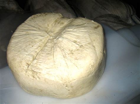 თუშეთი ტრადიციული სამზარეულო