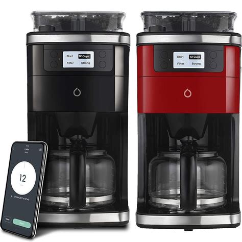 The Best Smart Coffee Maker For Your Easier Brewing Task