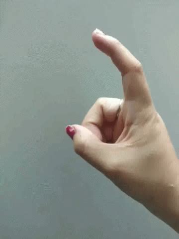 Tranqichaparral Finger  Tranqichaparral Finger Discover And Share S