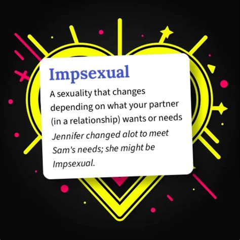 Urban Dictionary Impsexual