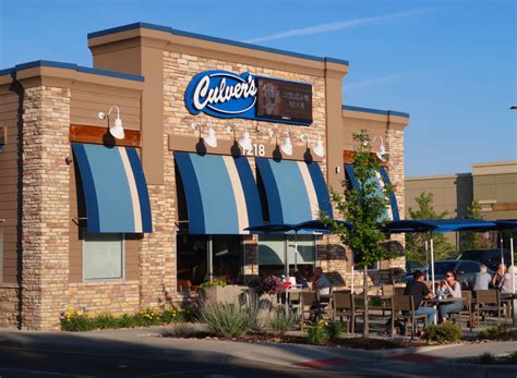 Regional Burger Chain Culvers To Open 51 New Stores This Year