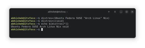 Bash Basics 5 Using Arrays In Bash