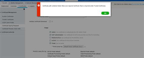 Solved Cisco Ise Using Default Policy Cisco Community