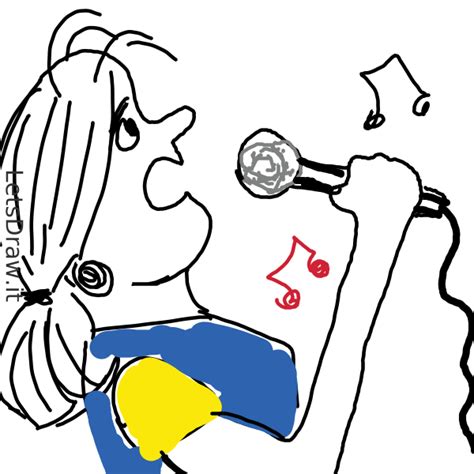 How To Draw Microphone 1epobin3g Png LetsDrawIt