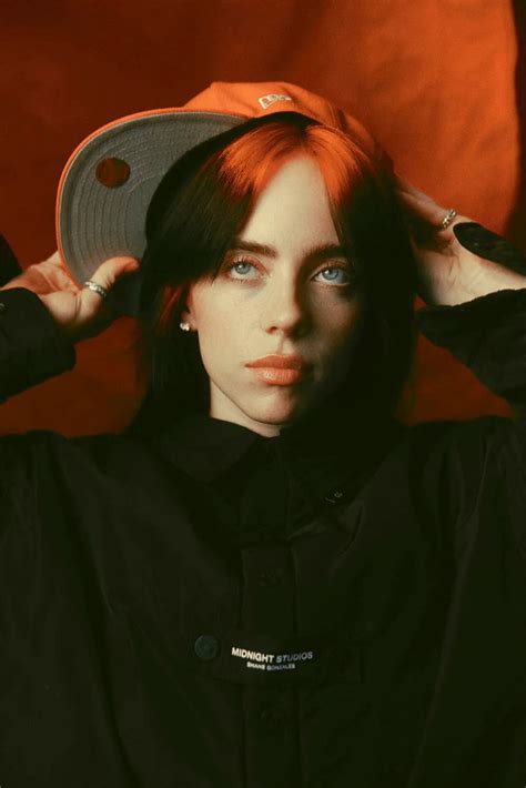 Billie Eilish The Hollywood Reporter 11 16 2023 • Celebmafia