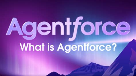 Dreamforce 2024 Ai Takes Center Stage With Agentforce