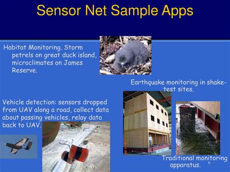 ppt querying sensor networks powerpoint presentation free download