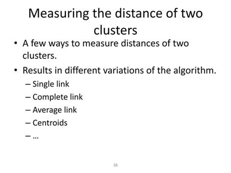 Clustering Using Different Methods In Pdf