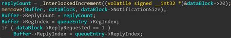 Exploiting A “simple” Vulnerability Part 15 The Info Leak