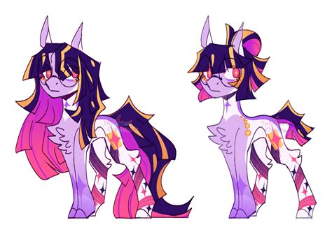 Mlp Ng Twilight Sparkle Redesign By Korpsegraveyard On Deviantart