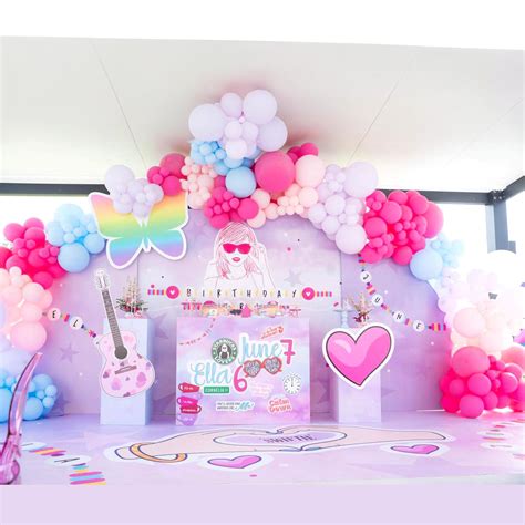 Pink Party Decorating Ideas