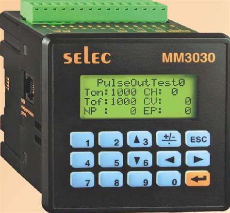 Selec Plc Mm3030 At Best Price In Ahmedabad By Industrial Automation Id 12810532555