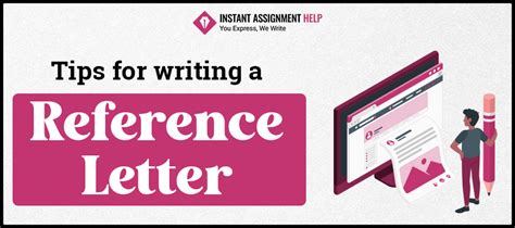 Learn The Process Of How To Write A Reference Letter