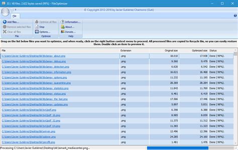 11 free bulk jpeg compression tools with lossy and lossless optimization