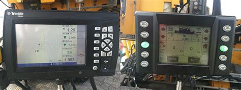 Trimble 3D智能摊铺机自动控制系统 企业官网