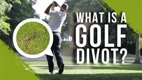 Types Of Golf Divots At Ken Escobar Blog