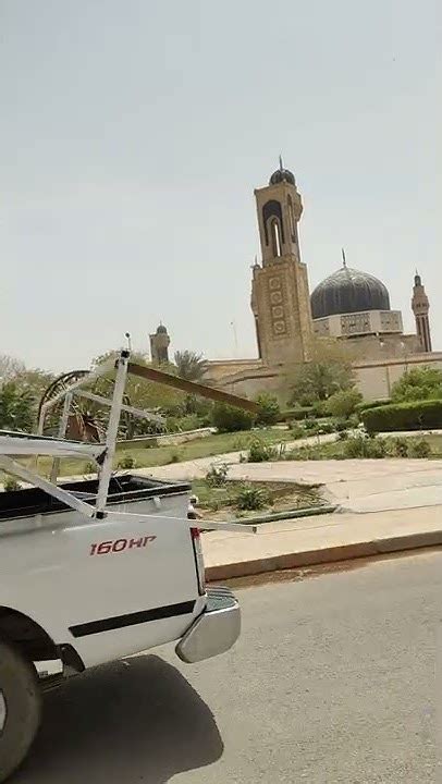 اذان جامع ام القرى Youtube