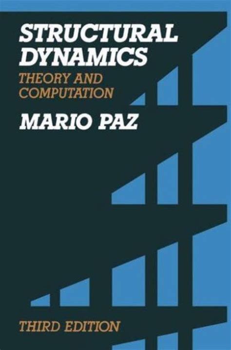 Structural Dynamics 9780442318949 Pazm Boeken