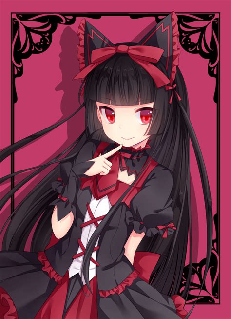 Rory Mercury Gate Rawwnime
