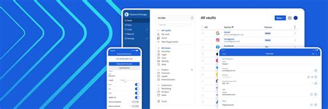 Bitwarden Logo And Brand Assets Svg Png And Vector Brandfetch