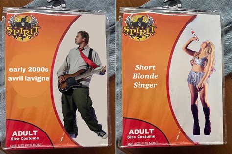 Memes Spoofing Spirit Halloween Costumes Take Over Twitter