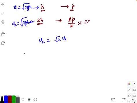 solved an object is dropped from a height h it hits the ground with a