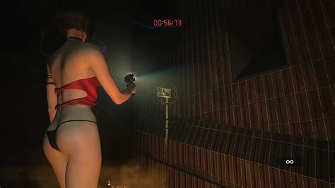 Resident Evil Biohazard Ada Wong Sexy