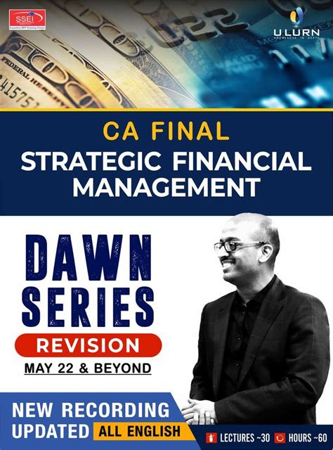 Ca Final Sfm Ca Final Sfm English Ca Final Sfm Pendrive Classes