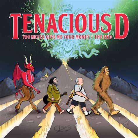 Music Tenacious D