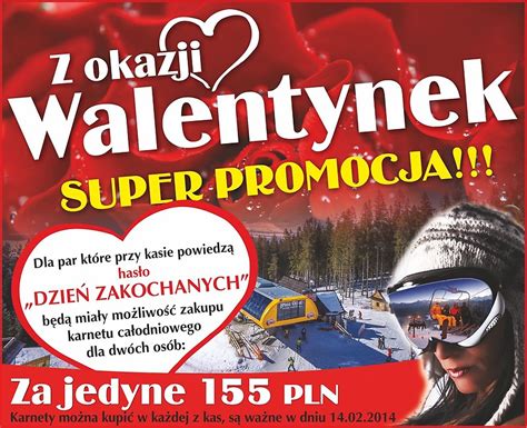 Walentynki Na Stoku Małe Ciche Wiadomości Małe Ciche Narty I Snowboard Skigopl