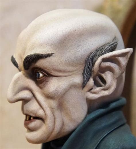 Nosferatu Model Kit Pre Order Randy Lambert Artworks