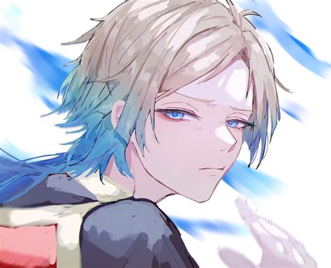 Michael Kaiser Blue Lock Drawn By Koumimi Danbooru