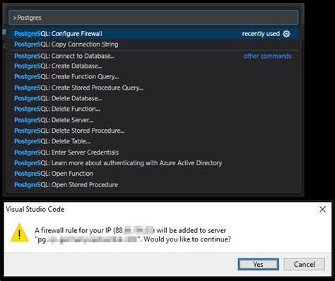 Find A More Resilient Way To Handle Ip Address And Firewall Settings